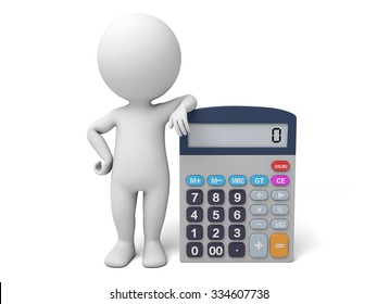 4,389 Calculator guy Images, Stock Photos & Vectors | Shutterstock
