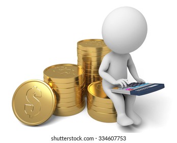 4,389 Calculator guy Images, Stock Photos & Vectors | Shutterstock