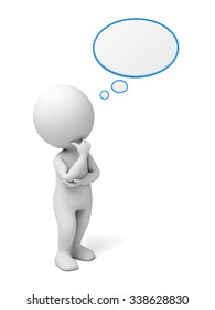 38,951 3d person thinking Images, Stock Photos & Vectors | Shutterstock