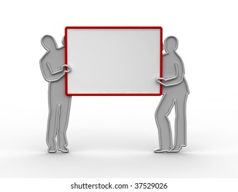 3d Human Stock Illustration 37529026 | Shutterstock