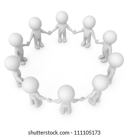 3d People Men Person Circle 스톡 일러스트 111205901 | Shutterstock