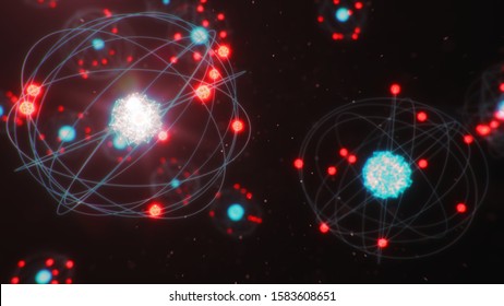 22,646 Neutron proton electron Images, Stock Photos & Vectors ...