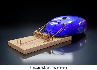 813 Computer mouse trap Images, Stock Photos & Vectors | Shutterstock