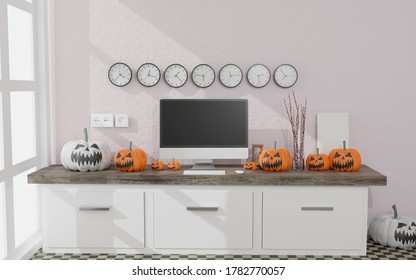 25,522 Halloween computer Images, Stock Photos & Vectors | Shutterstock
