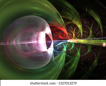 Diffraction Imágenes, fotos y vectores de stock | Shutterstock