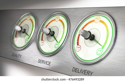 Service delivery excellence Images, Stock Photos & Vectors | Shutterstock