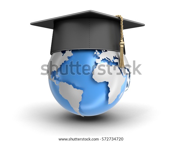 11,517 Globe Graduation Hat Images, Stock Photos & Vectors | Shutterstock