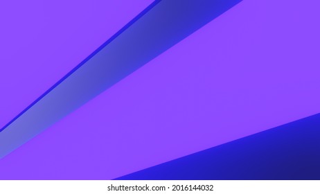 3d Illustration 3d Render Lines Technology Stock Illustration ...