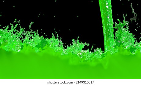 Water filling screen Images, Stock Photos & Vectors | Shutterstock