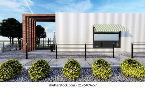 740 Commercial shops elevation Images, Stock Photos & Vectors ...