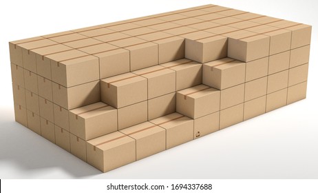 122 Cuboid Box Stack Images, Stock Photos & Vectors | Shutterstock