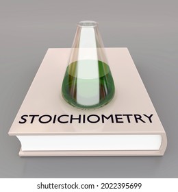 17 Stoichiometry Images, Stock Photos & Vectors | Shutterstock