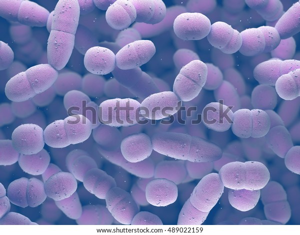 Hình minh họa 3D. Streptococcus pneumoniae,: Hình minh họa có sẵn ...