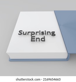 1,024 Last Page Of Book Images, Stock Photos & Vectors | Shutterstock