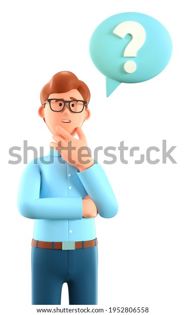 16,670 Question 3d Man Images, Stock Photos & Vectors | Shutterstock