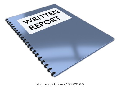 14,002 Written Report Images, Stock Photos & Vectors | Shutterstock