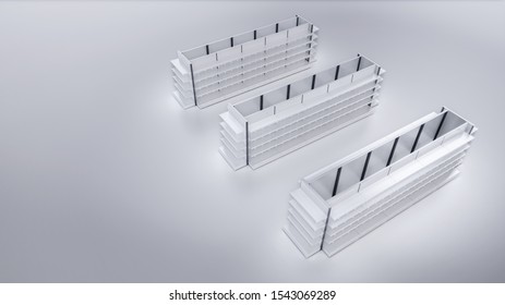84 Supermarket shelf top view Stock Illustrations, Images & Vectors ...