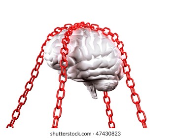 Brain chain Stock Illustrations, Images & Vectors | Shutterstock