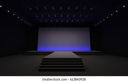 310,943 3d Stage Rendering Images, Stock Photos & Vectors | Shutterstock