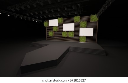 24,801 Tv stage background Images, Stock Photos & Vectors | Shutterstock