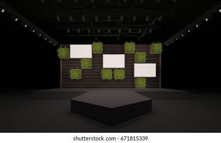 15,315 Backdrop stage structure design Images, Stock Photos & Vectors ...