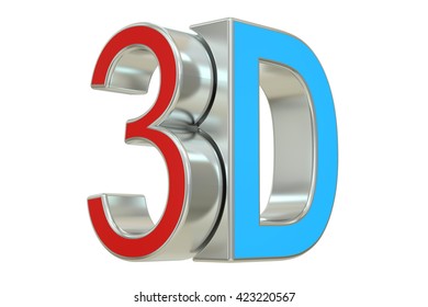 3d Logo 3d Rendering Isolated On Stock Illustration 423220567 ...