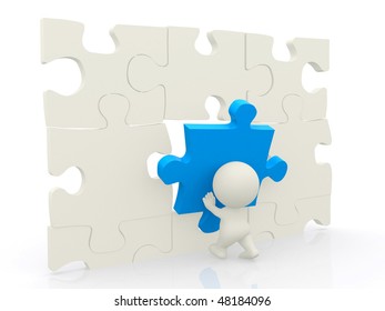 2,258 3d Man Assembly Images, Stock Photos & Vectors | Shutterstock