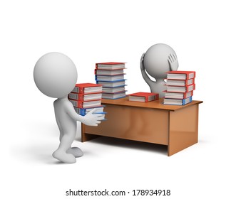 15,778 imágenes de 3d man document - Imágenes, fotos y vectores de ...