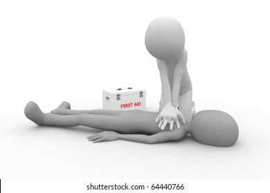 1,534 3d Man First Aid Images, Stock Photos & Vectors | Shutterstock