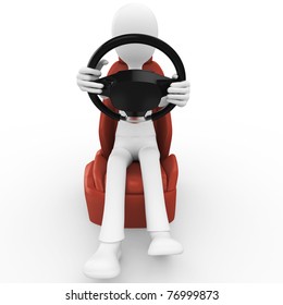 7,529 3d man driving Images, Stock Photos & Vectors | Shutterstock