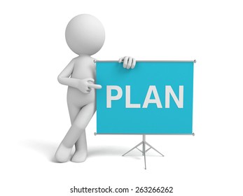 727 3d man introduce Images, Stock Photos & Vectors | Shutterstock