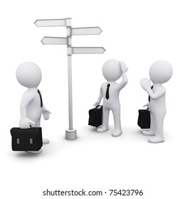 4,622 Decision making 3d Images, Stock Photos & Vectors | Shutterstock
