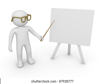 26,636 3d man learn Images, Stock Photos & Vectors | Shutterstock