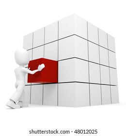 2,258 3d Man Assembly Images, Stock Photos & Vectors | Shutterstock