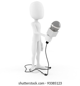 3,071 3d man in job interview Images, Stock Photos & Vectors | Shutterstock
