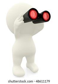 25,010 3d Man Searching Images, Stock Photos & Vectors | Shutterstock