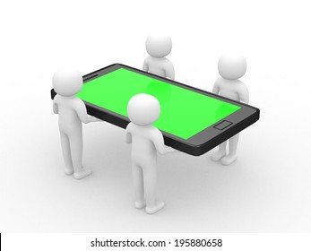 3d Man Support 3d Render Illustration 库存插图 195880658 | Shutterstock