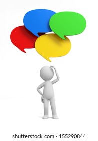 6,775 Four people thinking Images, Stock Photos & Vectors | Shutterstock