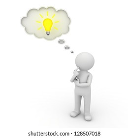 47,829 White Figure Thinking Images, Stock Photos & Vectors | Shutterstock