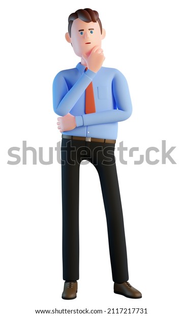 10,541 3d Men Confuse Images, Stock Photos & Vectors | Shutterstock
