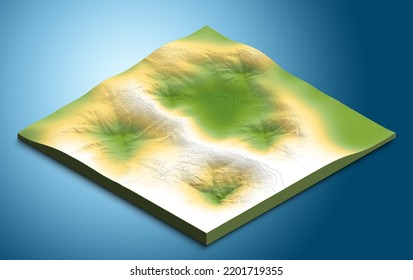 57,215 3d Hill Images, Stock Photos & Vectors | Shutterstock