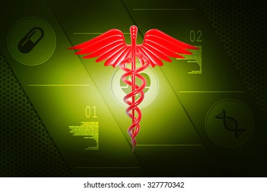 3d Medical Logo Stock Illustration 327770342 | Shutterstock