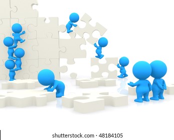 2,258 3d Man Assembly Images, Stock Photos & Vectors | Shutterstock