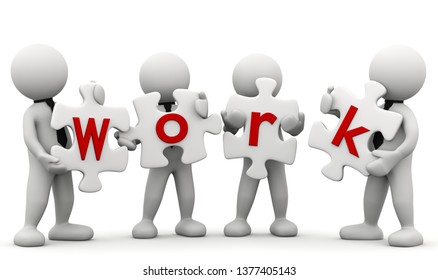 11,135 3d man agreement Images, Stock Photos & Vectors | Shutterstock