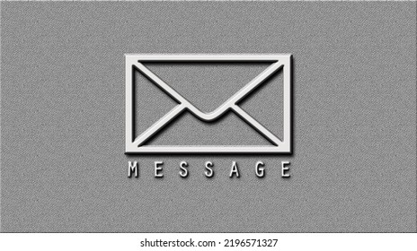 25,016 3d Illustration Message Logo Images, Stock Photos & Vectors ...