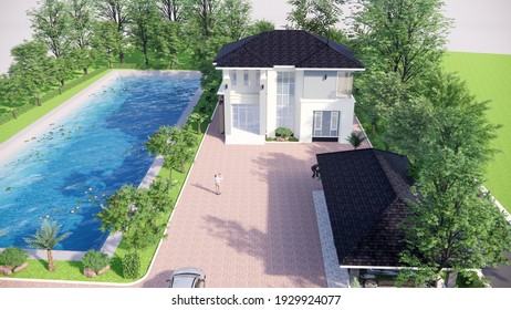 235 Construction phases rendering Images, Stock Photos & Vectors ...