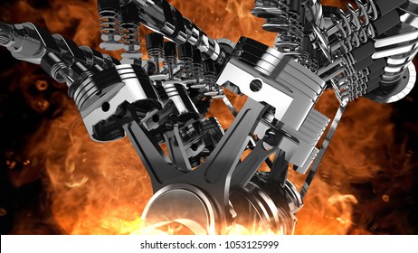 205 Piston explosion Stock Illustrations, Images & Vectors | Shutterstock