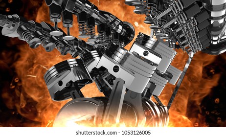 295 Piston Explosion Images, Stock Photos & Vectors | Shutterstock