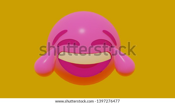 Ilustrasi Stok 3d Motion Emoji Face 4k Animation 1397276477 | Shutterstock