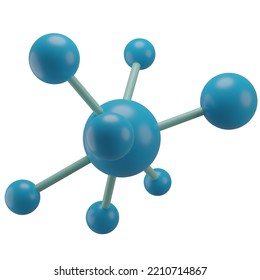 3d Network Icon Illustration Render Stock Illustration 2210714867 ...